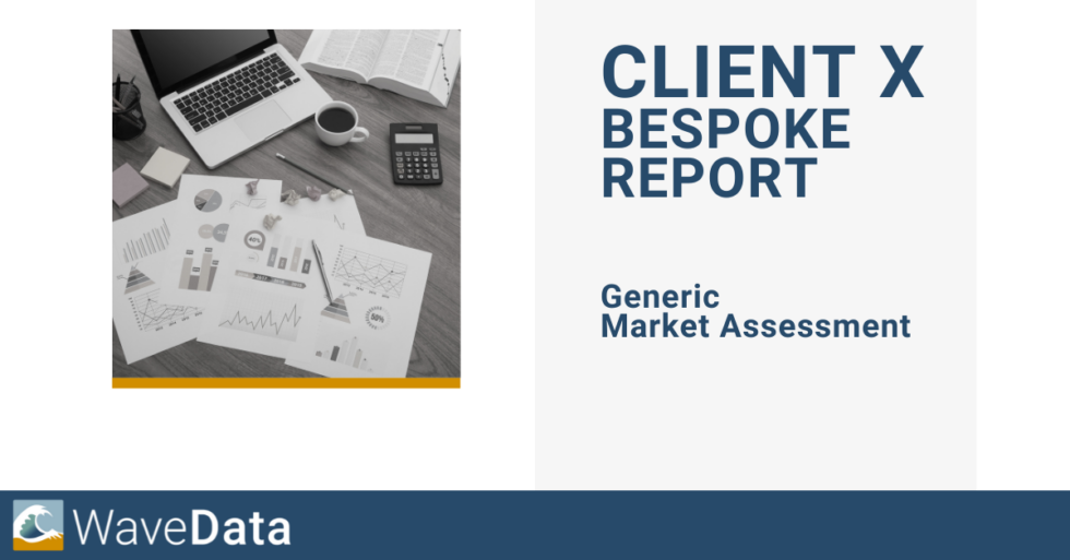 WaveData Case Study – Bespoke Reports: Generics Market Assessment ...